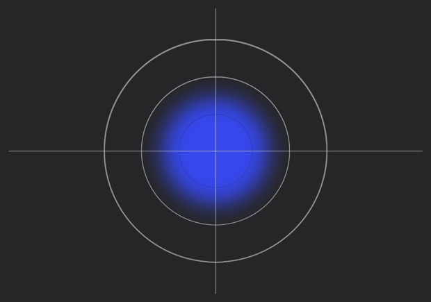 Rosco - Blue Diffusion
